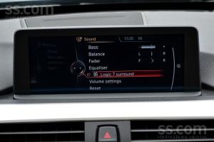 Синий БМВ 320 2013 в Тукумс, объемом двигателя 2.00 л и пробегом 271 тыс. км за 10190 €, фото 16 на AUTOMOTO.COM.LV