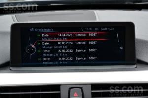 Синий БМВ 320 2013 в Тукумс, объемом двигателя 2.00 л и пробегом 271 тыс. км за 10190 €, фото 19 на AUTOMOTO.COM.LV