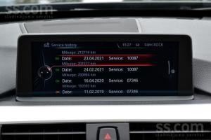 Синий БМВ 320 2013 в Тукумс, объемом двигателя 2.00 л и пробегом 271 тыс. км за 10190 €, фото 20 на AUTOMOTO.COM.LV