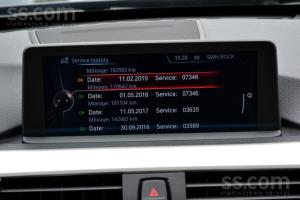 Синий БМВ 320 2013 в Тукумс, объемом двигателя 2.00 л и пробегом 271 тыс. км за 10190 €, фото 21 на AUTOMOTO.COM.LV