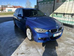 Zils BMW 320 2013 Rēzekne, ar dzinēja tilpumu 2.00 L un nobraukumu 344 tūkst. km par 8500 €, foto 3 vietnē AUTOMOTO.COM.LV