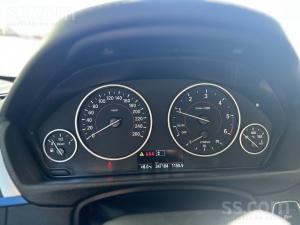 Zils BMW 320 2013 Rēzekne, ar dzinēja tilpumu 2.00 L un nobraukumu 344 tūkst. km par 8500 €, foto 7 vietnē AUTOMOTO.COM.LV