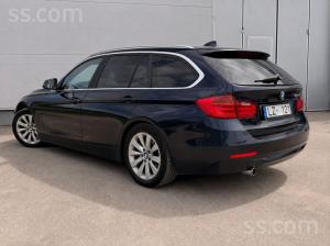 Zils BMW 320 2013 Tukums, ar dzinēja tilpumu 2.00 L un nobraukumu 310 tūkst. km par 7190 €, foto 7 vietnē AUTOMOTO.COM.LV