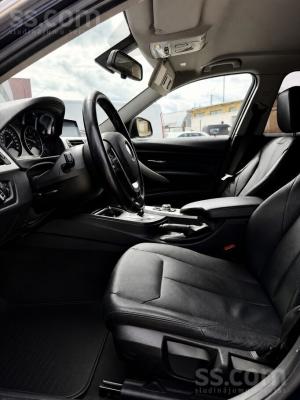 Zils BMW 320 2013 Tukums, ar dzinēja tilpumu 2.00 L un nobraukumu 310 tūkst. km par 7190 €, foto 8 vietnē AUTOMOTO.COM.LV