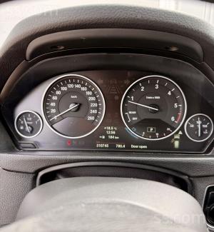 Zils BMW 320 2013 Tukums, ar dzinēja tilpumu 2.00 L un nobraukumu 310 tūkst. km par 7190 €, foto 9 vietnē AUTOMOTO.COM.LV