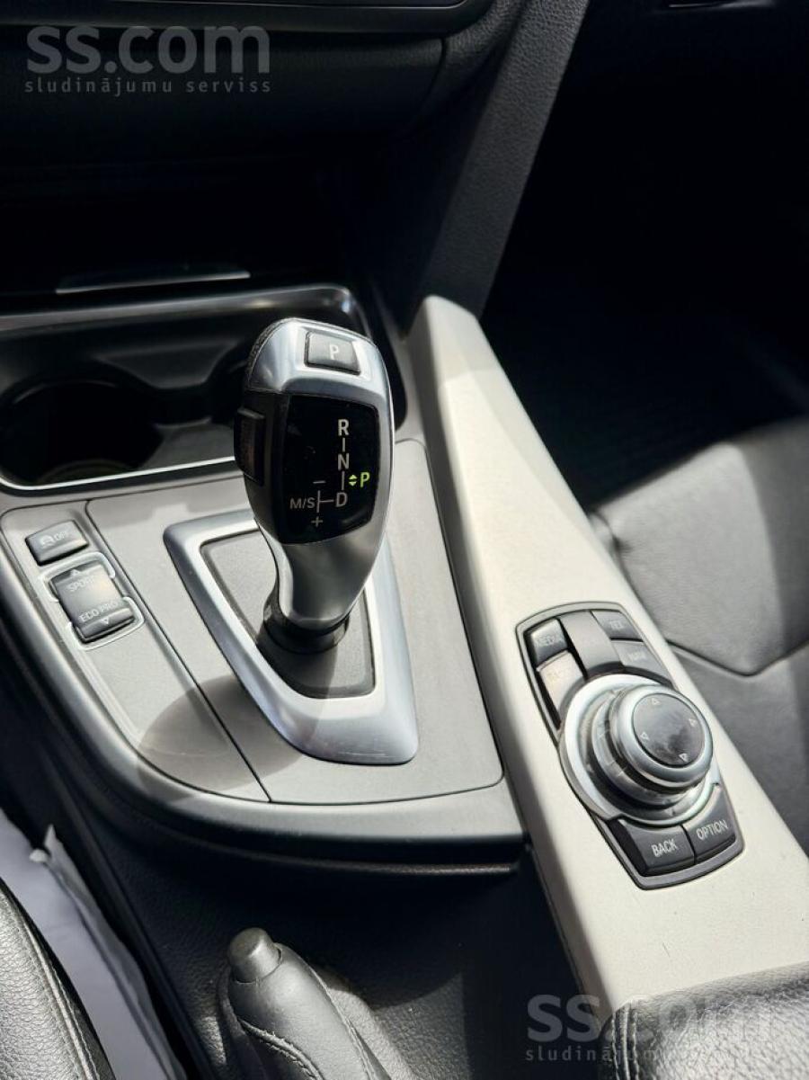 Zils BMW 320 2013 Tukums, ar dzinēja tilpumu 2.00 L un nobraukumu 310 tūkst. km par 7190 €, foto 11 vietnē AUTOMOTO.COM.LV