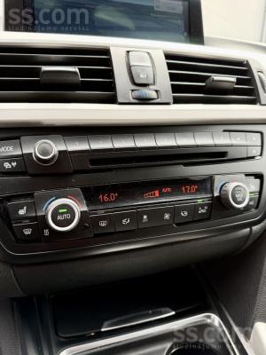 Zils BMW 320 2013 Tukums, ar dzinēja tilpumu 2.00 L un nobraukumu 310 tūkst. km par 7190 €, foto 12 vietnē AUTOMOTO.COM.LV