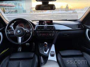Синий БМВ 320 2013 в Рига, объемом двигателя 2.00 л и пробегом 379 тыс. км за 9900 €, фото 9 на AUTOMOTO.COM.LV