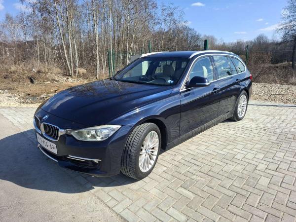 Zils BMW 320 2013 Viļņa, ar dzinēja tilpumu 2.00 L un nobraukumu 310 tūkst. km par 5999 €, foto 1 vietnē AUTOMOTO.COM.LV