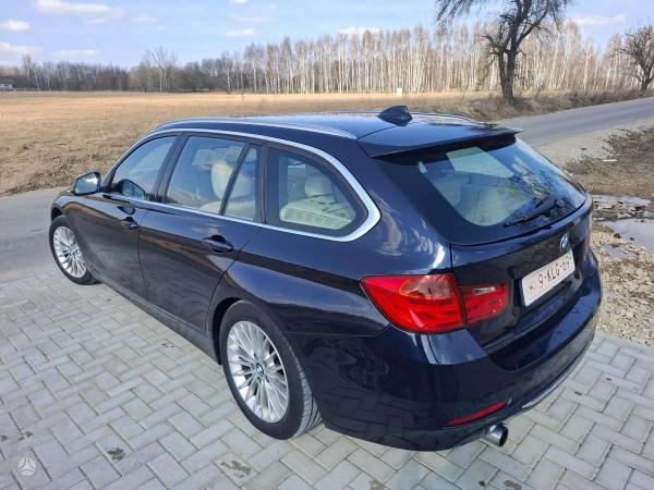 Zils BMW 320 2013 Viļņa, ar dzinēja tilpumu 2.00 L un nobraukumu 310 tūkst. km par 5999 €, foto 2 vietnē AUTOMOTO.COM.LV