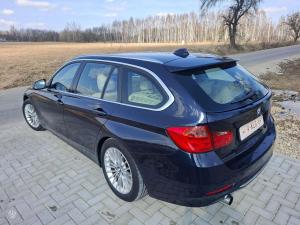 Zils BMW 320 2013 Viļņa, ar dzinēja tilpumu 2.00 L un nobraukumu 310 tūkst. km par 5999 €, foto 3 vietnē AUTOMOTO.COM.LV