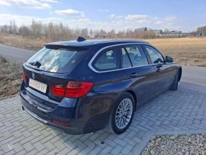 Zils BMW 320 2013 Viļņa, ar dzinēja tilpumu 2.00 L un nobraukumu 310 tūkst. km par 5999 €, foto 4 vietnē AUTOMOTO.COM.LV