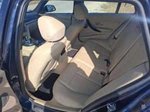 Zils BMW 320 2013 Viļņa, ar dzinēja tilpumu 2.00 L un nobraukumu 310 tūkst. km par 5999 €, foto 12 vietnē AUTOMOTO.COM.LV
