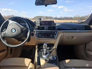 Zils BMW 320 2013 Viļņa, ar dzinēja tilpumu 2.00 L un nobraukumu 310 tūkst. km par 5999 €, foto 13 vietnē AUTOMOTO.COM.LV
