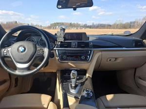 Zils BMW 320 2013 Viļņa, ar dzinēja tilpumu 2.00 L un nobraukumu 310 tūkst. km par 5999 €, foto 14 vietnē AUTOMOTO.COM.LV