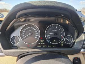 Zils BMW 320 2013 Viļņa, ar dzinēja tilpumu 2.00 L un nobraukumu 310 tūkst. km par 5999 €, foto 16 vietnē AUTOMOTO.COM.LV