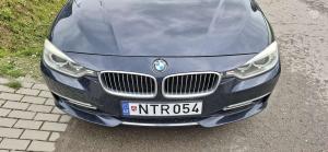 Zils BMW 320 2013 Viļņa, ar dzinēja tilpumu 2.00 L un nobraukumu 310 tūkst. km par 5999 €, foto 24 vietnē AUTOMOTO.COM.LV