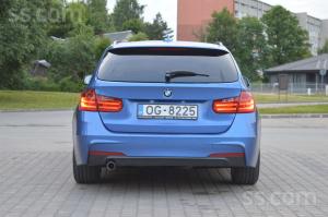 Zils BMW 320 2013 Rēzekne, ar dzinēja tilpumu 2.00 L un nobraukumu 352 tūkst. km par 9500 €, foto 5 vietnē AUTOMOTO.COM.LV