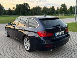Синий БМВ 320 2013 в Алитус, объемом двигателя 2.00 л и пробегом 306 тыс. км за 6990 €, фото 4 на AUTOMOTO.COM.LV