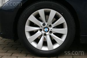 Blue BMW 320 2013 in Jelgava, with an engine capacity of 2.00 L and mileage of 260 thousand km for 8675 €, photo 12 on AUTOMOTO.COM.LV