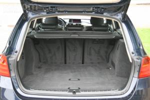 Blue BMW 320 2013 in Jelgava, with an engine capacity of 2.00 L and mileage of 260 thousand km for 8675 €, photo 24 on AUTOMOTO.COM.LV
