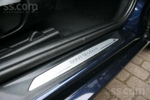 Blue BMW 320 2013 in Jelgava, with an engine capacity of 2.00 L and mileage of 260 thousand km for 8675 €, photo 28 on AUTOMOTO.COM.LV