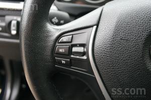 Blue BMW 320 2013 in Jelgava, with an engine capacity of 2.00 L and mileage of 260 thousand km for 8675 €, photo 33 on AUTOMOTO.COM.LV
