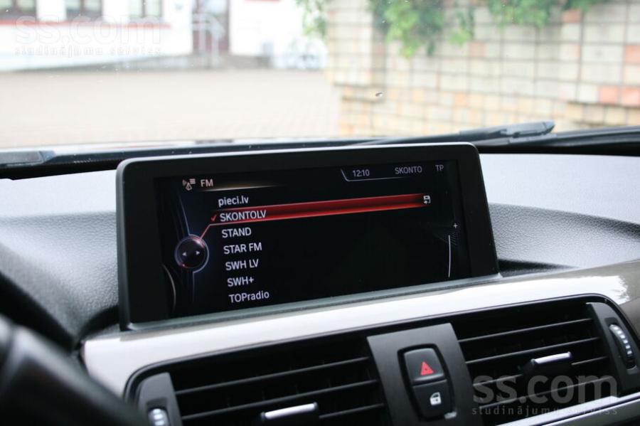 Blue BMW 320 2013 in Jelgava, with an engine capacity of 2.00 L and mileage of 260 thousand km for 8675 €, photo 34 on AUTOMOTO.COM.LV
