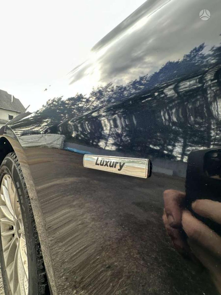 Blue BMW 320 2013 in Vilnius, with an engine capacity of 2.00 L and mileage of 267 thousand km for 7200 €, photo 16 on AUTOMOTO.COM.LV