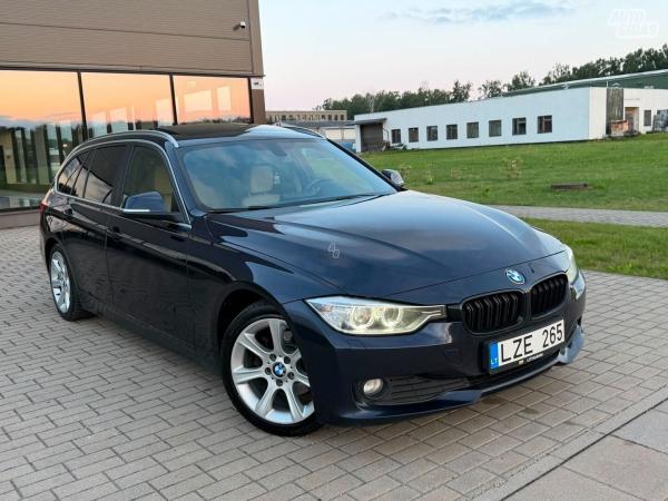 Zils BMW 320 2013 Alīta, ar dzinēja tilpumu 2.00 L un nobraukumu 308 tūkst. km par 6950 €, foto 1 vietnē AUTOMOTO.COM.LV