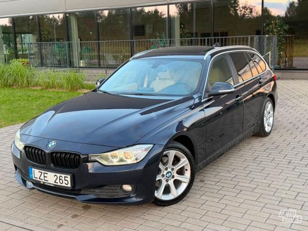 Zils BMW 320 2013 Alīta, ar dzinēja tilpumu 2.00 L un nobraukumu 308 tūkst. km par 6950 €, foto 2 vietnē AUTOMOTO.COM.LV
