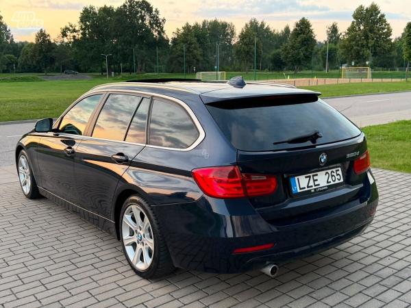 Zils BMW 320 2013 Alīta, ar dzinēja tilpumu 2.00 L un nobraukumu 308 tūkst. km par 6950 €, foto 3 vietnē AUTOMOTO.COM.LV
