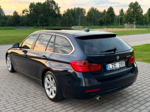 Zils BMW 320 2013 Alīta, ar dzinēja tilpumu 2.00 L un nobraukumu 308 tūkst. km par 6950 €, foto 4 vietnē AUTOMOTO.COM.LV