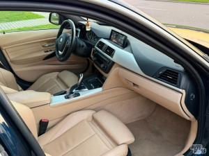 Zils BMW 320 2013 Alīta, ar dzinēja tilpumu 2.00 L un nobraukumu 308 tūkst. km par 6950 €, foto 6 vietnē AUTOMOTO.COM.LV