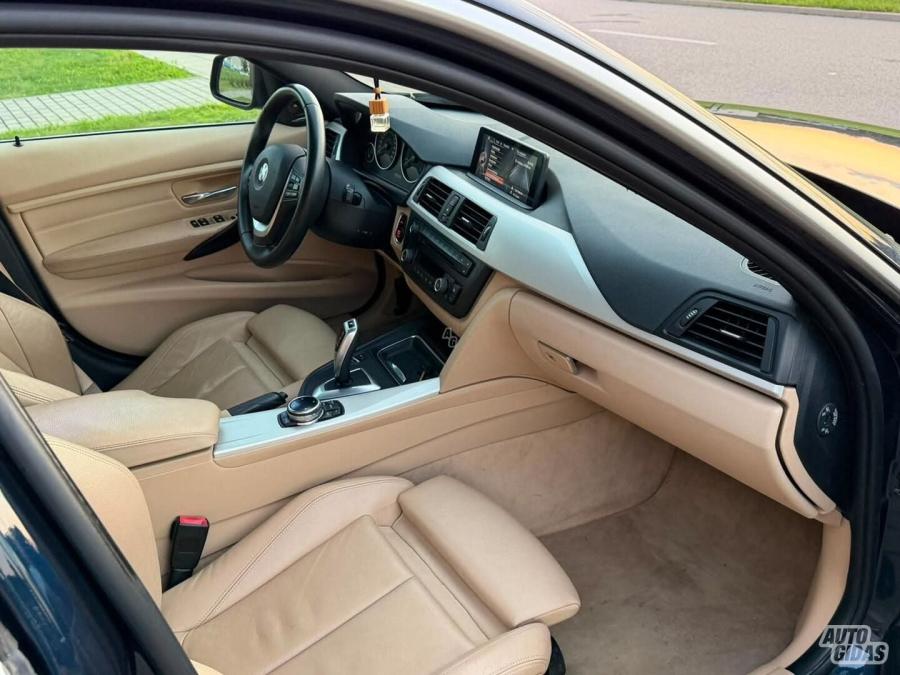 Zils BMW 320 2013 Alīta, ar dzinēja tilpumu 2.00 L un nobraukumu 308 tūkst. km par 6950 €, foto 6 vietnē AUTOMOTO.COM.LV