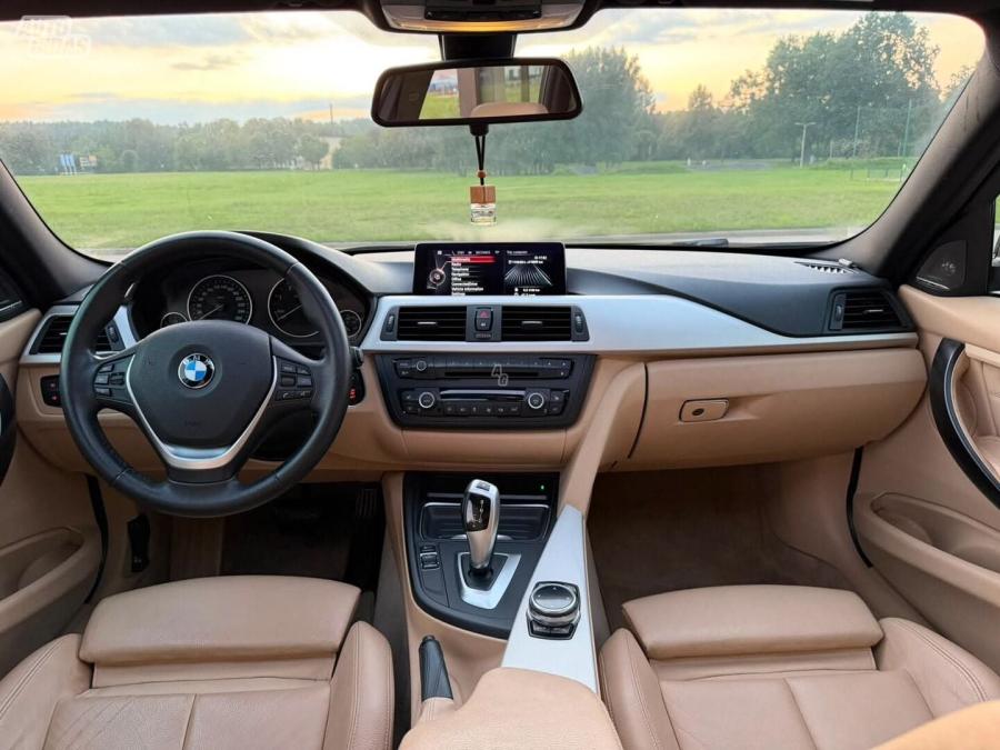 Zils BMW 320 2013 Alīta, ar dzinēja tilpumu 2.00 L un nobraukumu 308 tūkst. km par 6950 €, foto 7 vietnē AUTOMOTO.COM.LV