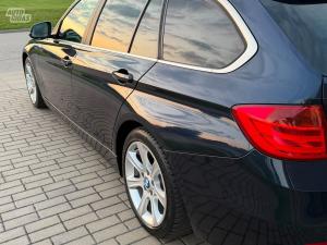 Zils BMW 320 2013 Alīta, ar dzinēja tilpumu 2.00 L un nobraukumu 308 tūkst. km par 6950 €, foto 9 vietnē AUTOMOTO.COM.LV
