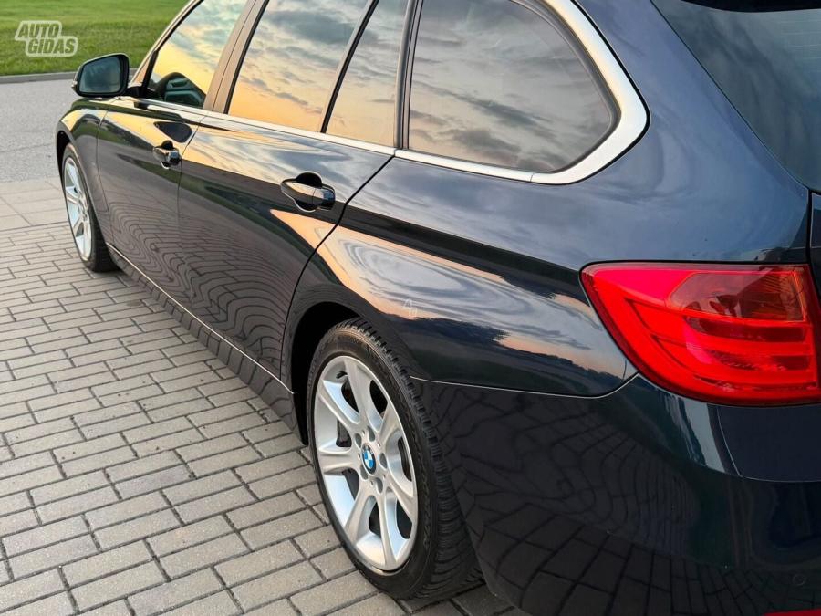Zils BMW 320 2013 Alīta, ar dzinēja tilpumu 2.00 L un nobraukumu 308 tūkst. km par 6950 €, foto 9 vietnē AUTOMOTO.COM.LV