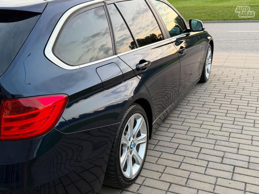 Zils BMW 320 2013 Alīta, ar dzinēja tilpumu 2.00 L un nobraukumu 308 tūkst. km par 6950 €, foto 10 vietnē AUTOMOTO.COM.LV