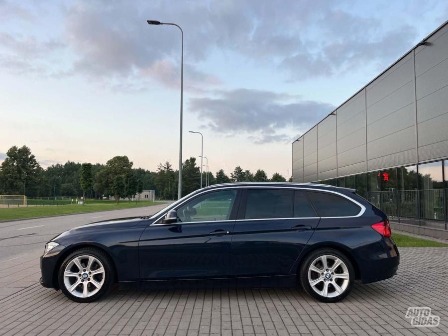 Zils BMW 320 2013 Alīta, ar dzinēja tilpumu 2.00 L un nobraukumu 308 tūkst. km par 6950 €, foto 11 vietnē AUTOMOTO.COM.LV