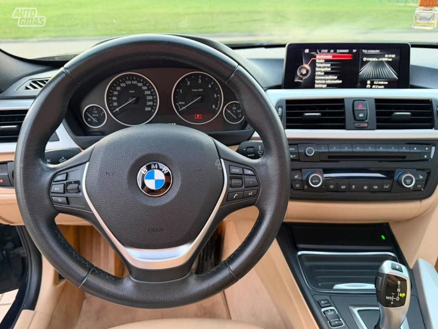 Zils BMW 320 2013 Alīta, ar dzinēja tilpumu 2.00 L un nobraukumu 308 tūkst. km par 6950 €, foto 15 vietnē AUTOMOTO.COM.LV