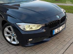 Zils BMW 320 2013 Alīta, ar dzinēja tilpumu 2.00 L un nobraukumu 308 tūkst. km par 6950 €, foto 16 vietnē AUTOMOTO.COM.LV