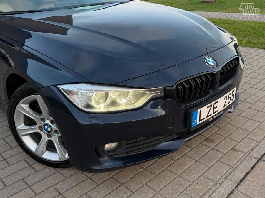Zils BMW 320 2013 Alīta, ar dzinēja tilpumu 2.00 L un nobraukumu 308 tūkst. km par 6950 €, foto 16 vietnē AUTOMOTO.COM.LV