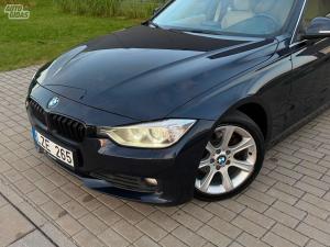 Zils BMW 320 2013 Alīta, ar dzinēja tilpumu 2.00 L un nobraukumu 308 tūkst. km par 6950 €, foto 17 vietnē AUTOMOTO.COM.LV