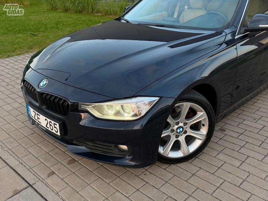 Zils BMW 320 2013 Alīta, ar dzinēja tilpumu 2.00 L un nobraukumu 308 tūkst. km par 6950 €, foto 17 vietnē AUTOMOTO.COM.LV