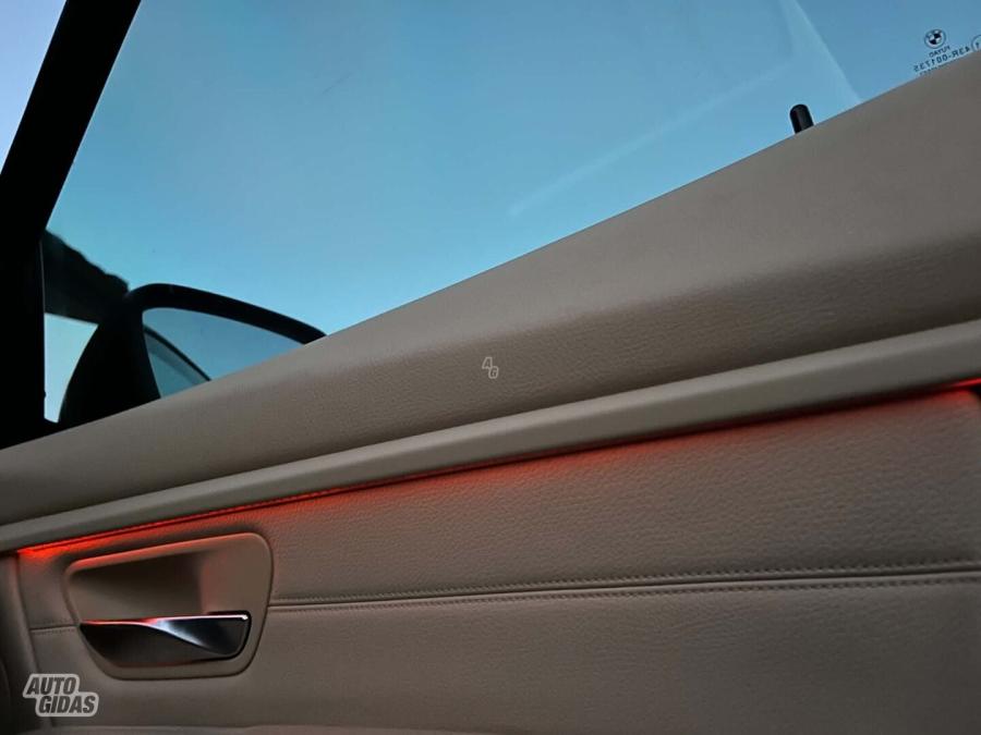 Zils BMW 320 2013 Alīta, ar dzinēja tilpumu 2.00 L un nobraukumu 308 tūkst. km par 6950 €, foto 33 vietnē AUTOMOTO.COM.LV