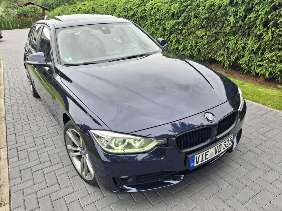 Zils BMW 320 2013 Prienai, ar dzinēja tilpumu 2.00 L un nobraukumu 256 tūkst. km par 6850 €, foto 1 vietnē AUTOMOTO.COM.LV
