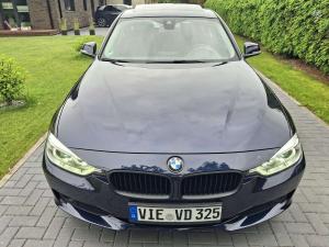 Zils BMW 320 2013 Prienai, ar dzinēja tilpumu 2.00 L un nobraukumu 256 tūkst. km par 6850 €, foto 3 vietnē AUTOMOTO.COM.LV