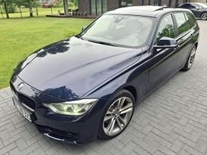 Zils BMW 320 2013 Prienai, ar dzinēja tilpumu 2.00 L un nobraukumu 256 tūkst. km par 6850 €, foto 4 vietnē AUTOMOTO.COM.LV