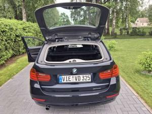 Zils BMW 320 2013 Prienai, ar dzinēja tilpumu 2.00 L un nobraukumu 256 tūkst. km par 6850 €, foto 8 vietnē AUTOMOTO.COM.LV